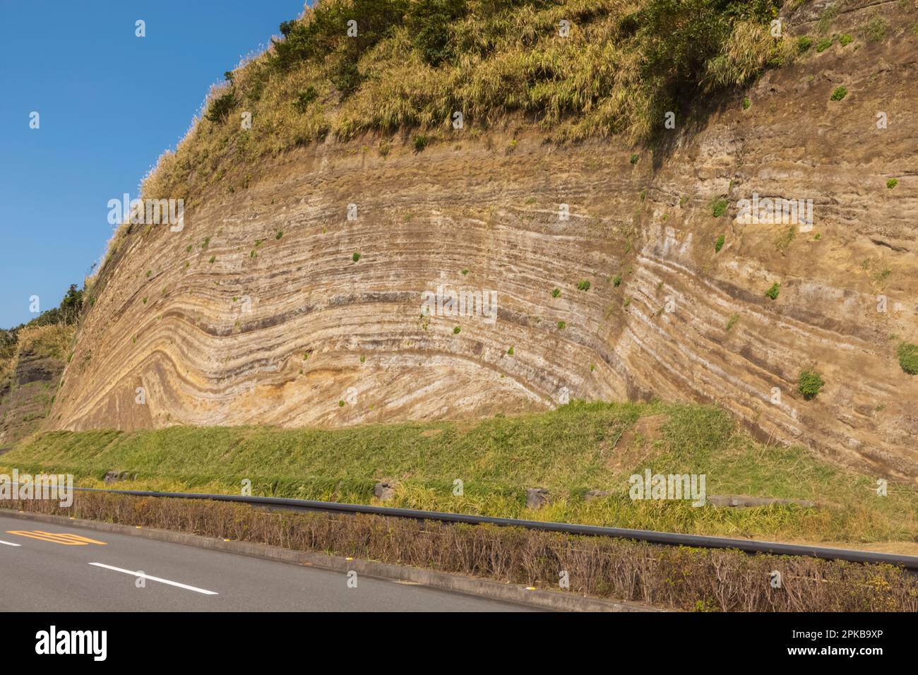 Izu oshima island hi-res stock photography and images - Alamy