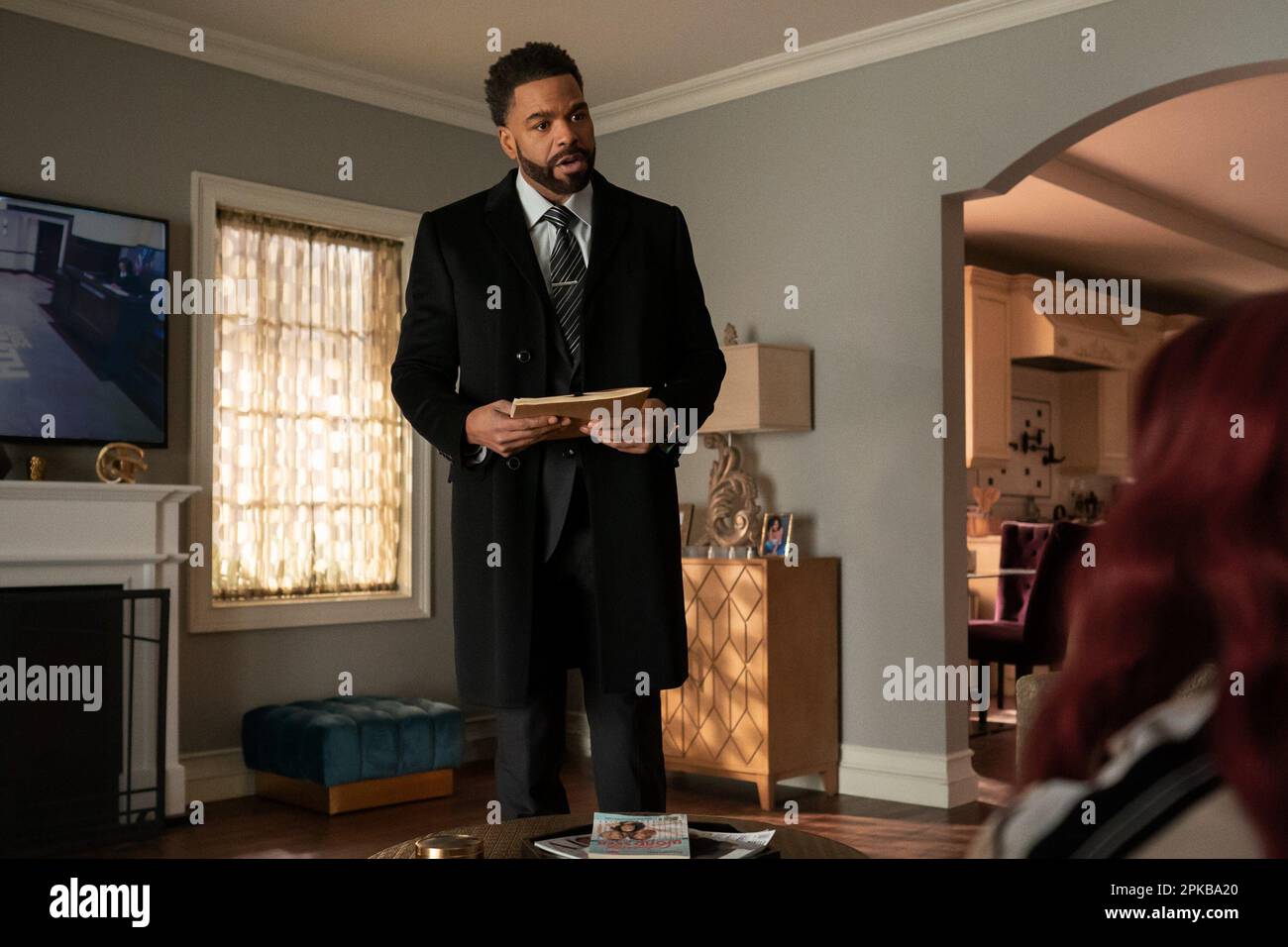 POWER BOOK II: GHOST, Clifford 'Method Man' Smith, Need vs. Greed ...