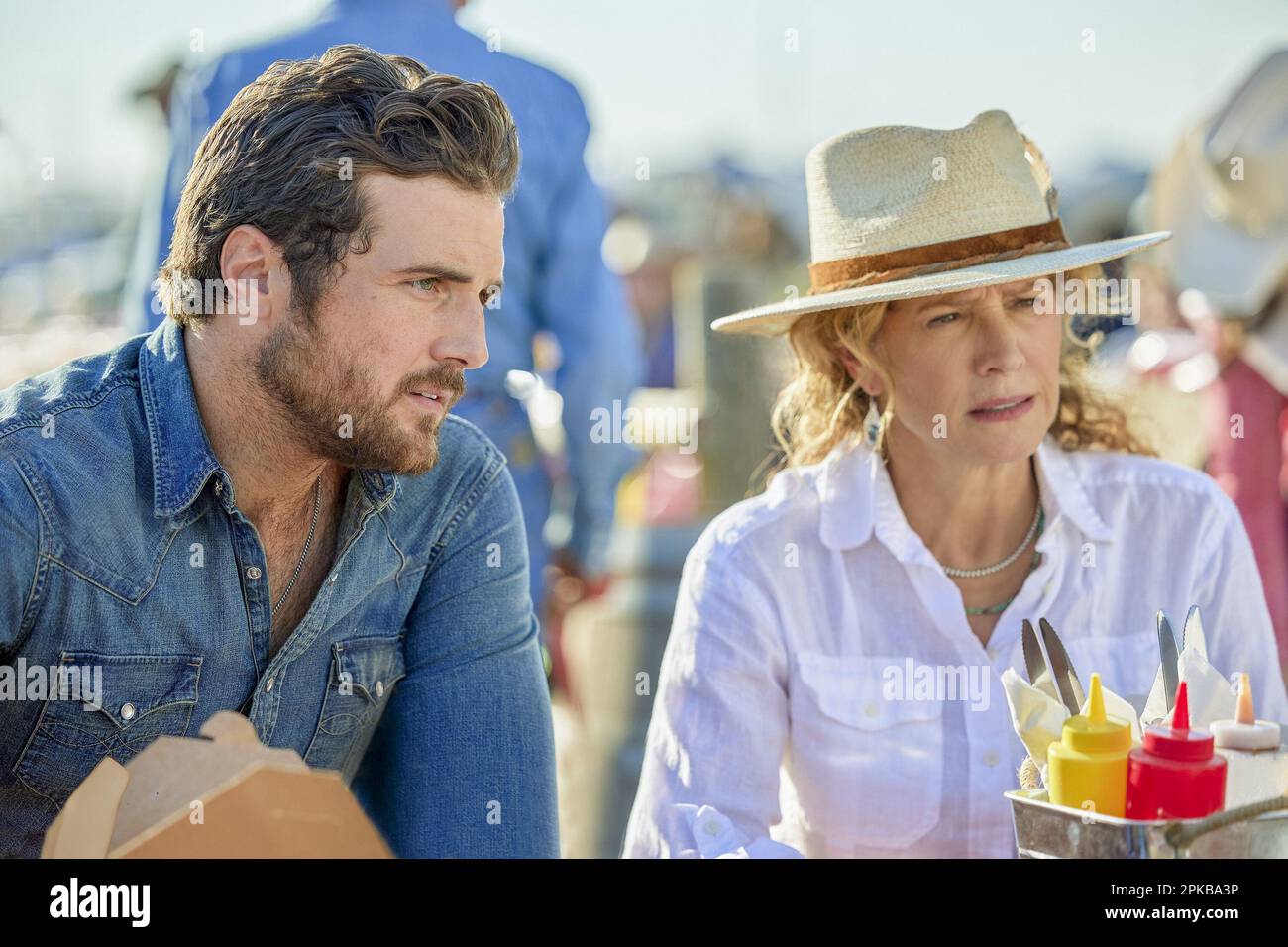RIDE, from left: Beau Mirchoff, Nancy Travis, Legend of the Fall ...
