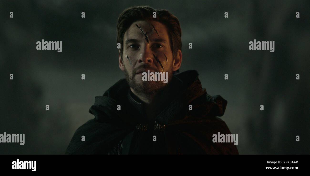 SHADOW AND BONE, Ben Barnes, No Shelter But Me', (Season 2, ep. 201 ...