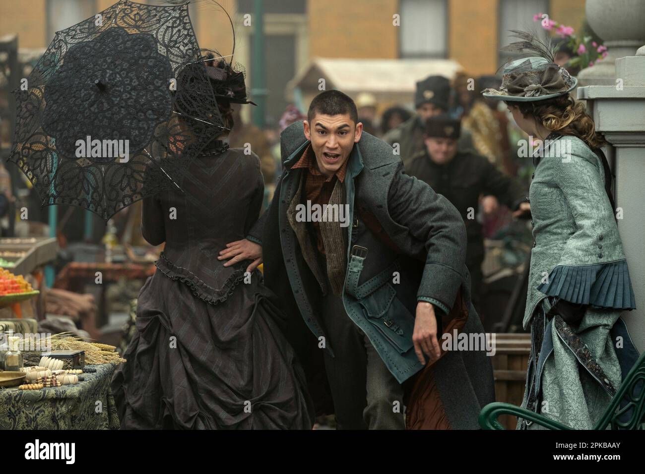 SHADOW AND BONE, Archie Renaux, No Shelter But Me', (Season 2, ep. 201 ...