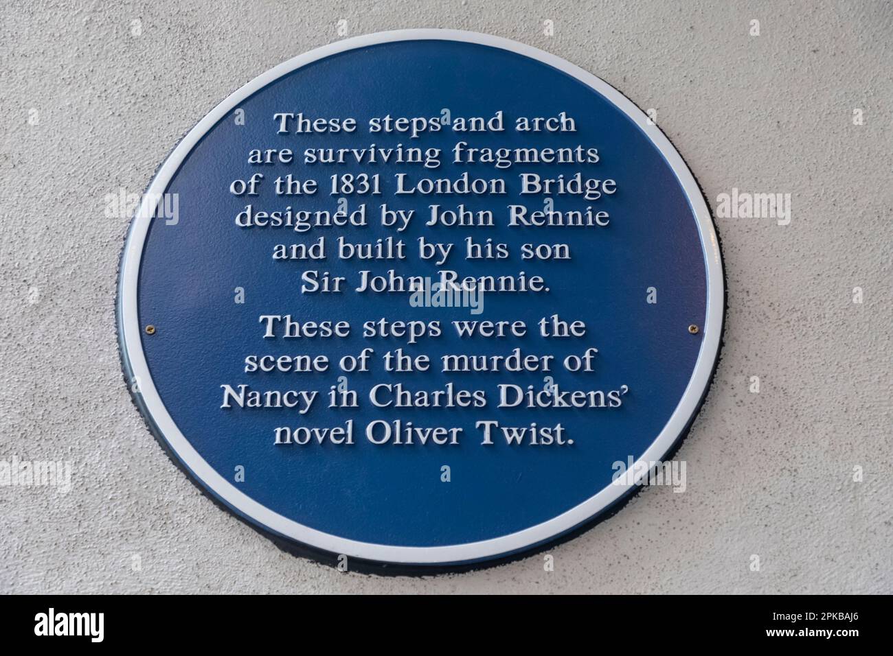 Blue plaque plaques hi-res stock photography and images - Alamy