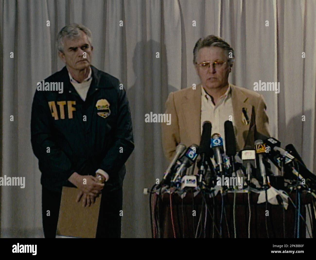 WACO: AMERICAN APOCALYPSE, Bob Ricks (right), Children of God', (Season ...