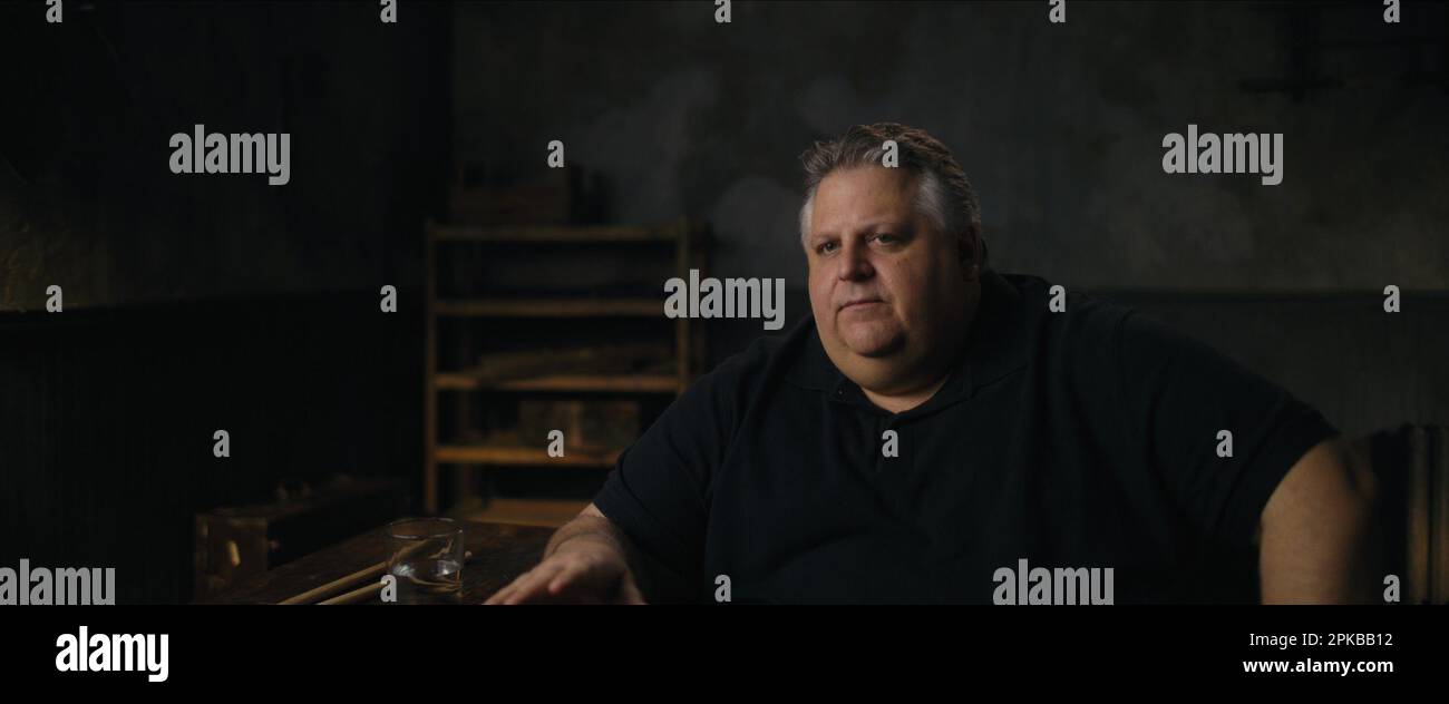 WACO: AMERICAN APOCALYPSE, David Thibodeau, In the Beginning&', (Season ...