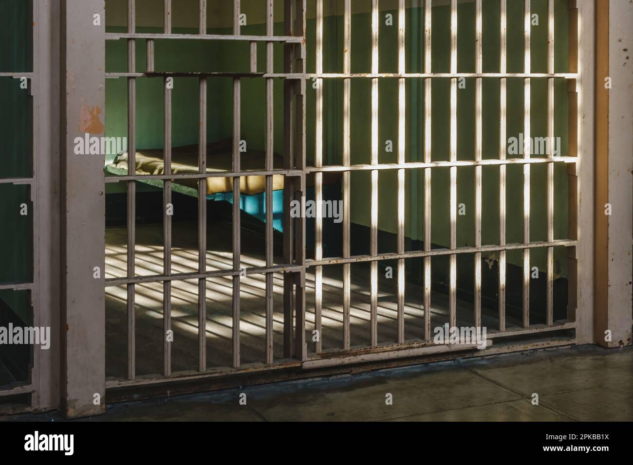 Alcatraz Prison In 2022