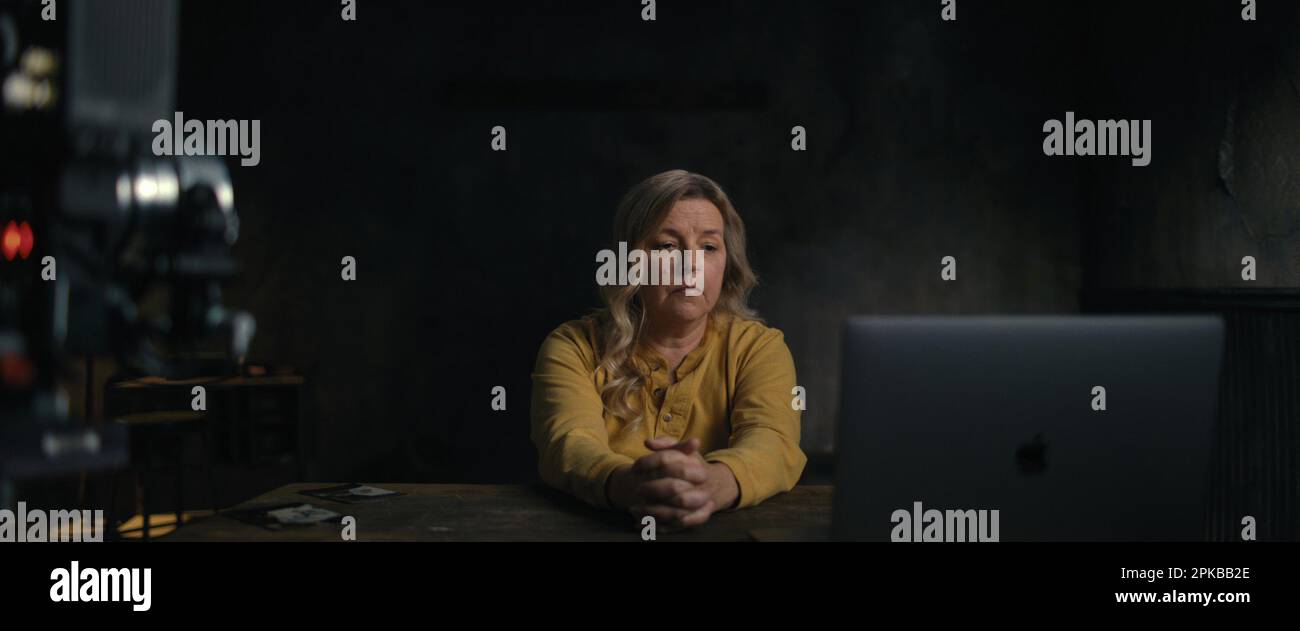 WACO: AMERICAN APOCALYPSE, Kathy Schroeder, In the Beginning&', (Season ...