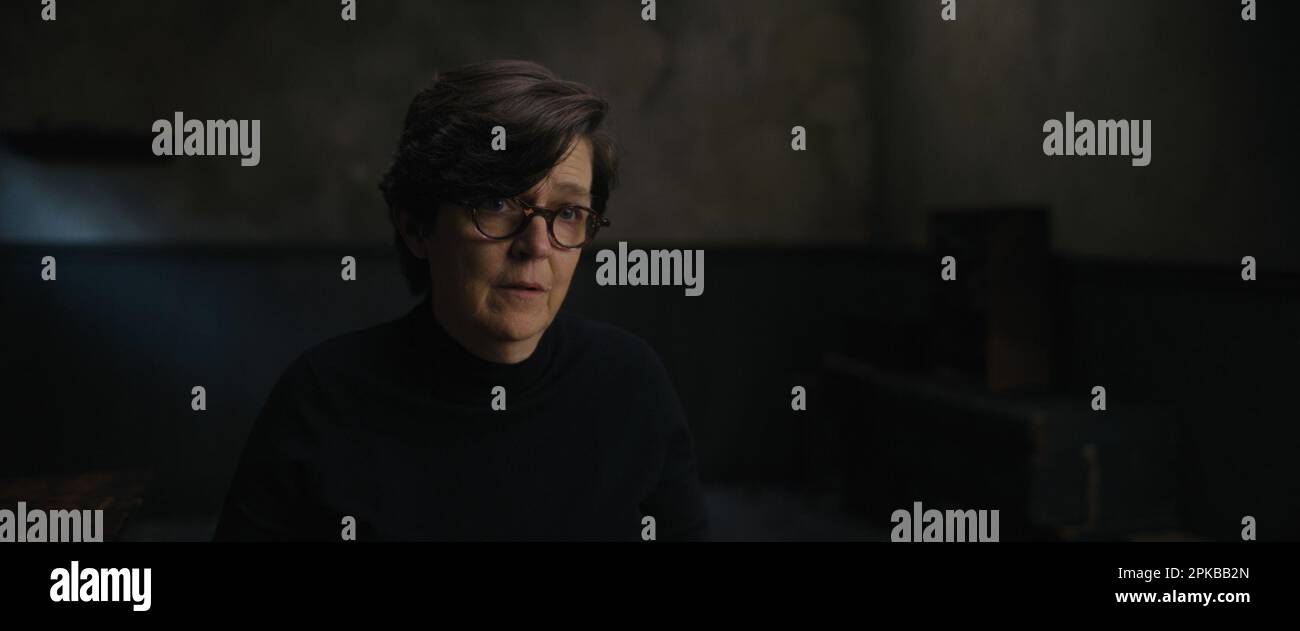 WACO: AMERICAN APOCALYPSE, Lea Hancock, In the Beginning&', (Season 1 ...