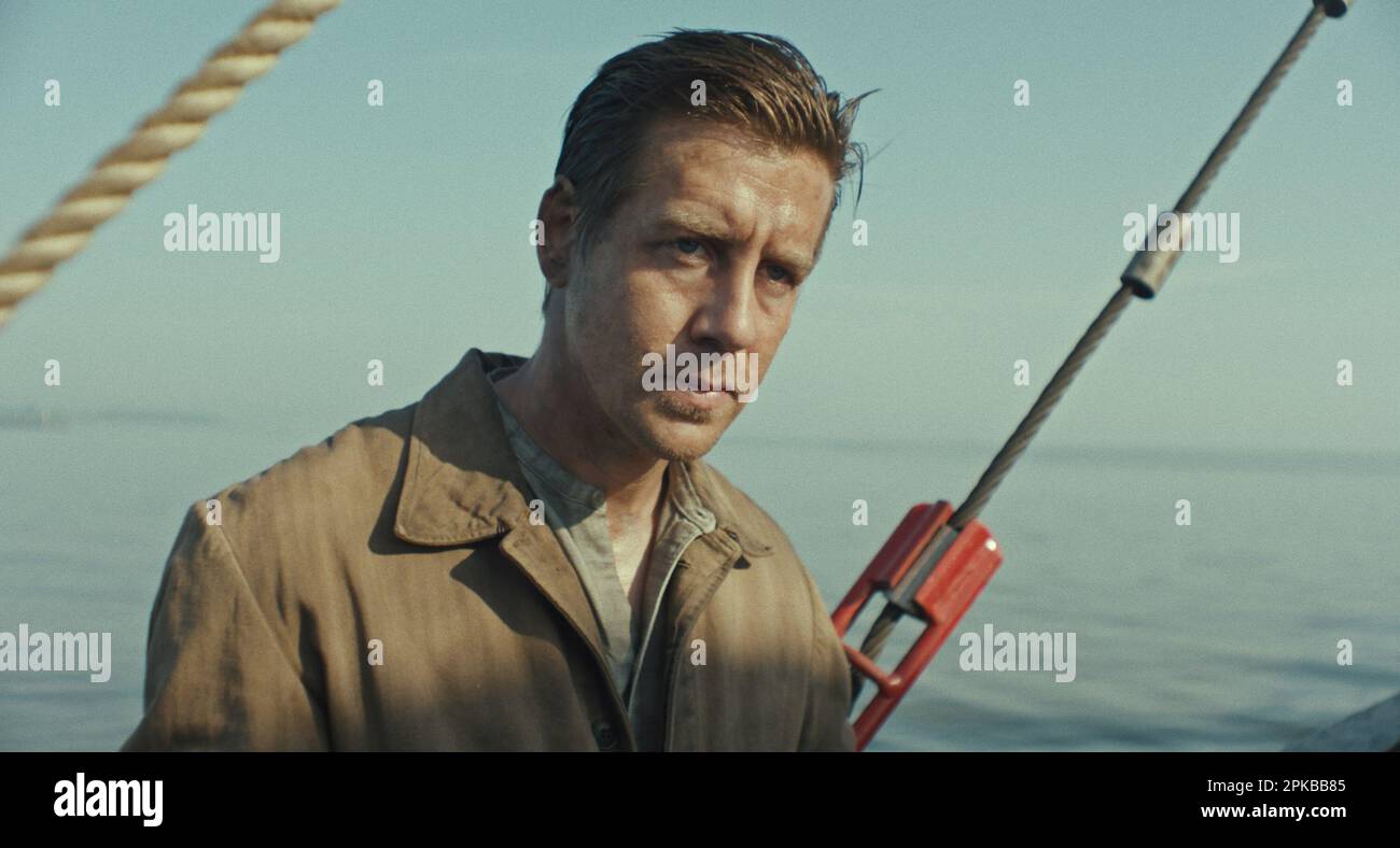 WAR SAILOR, (aka KRIGSSEILEREN), Pal Sverre Hagen, (Season 1, aired April 2, 2023). photo ...