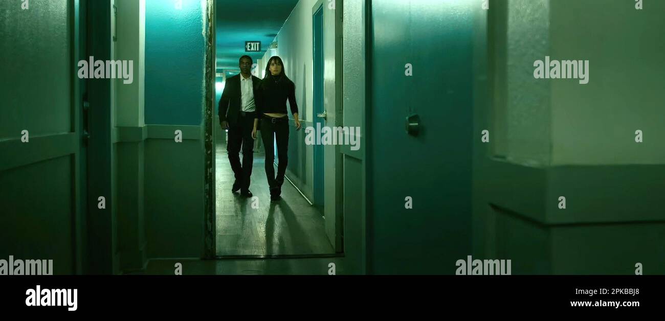 INTERFACE, from left: Havon Baraka, Samm Wiechec, 2022. © Gravitas ...