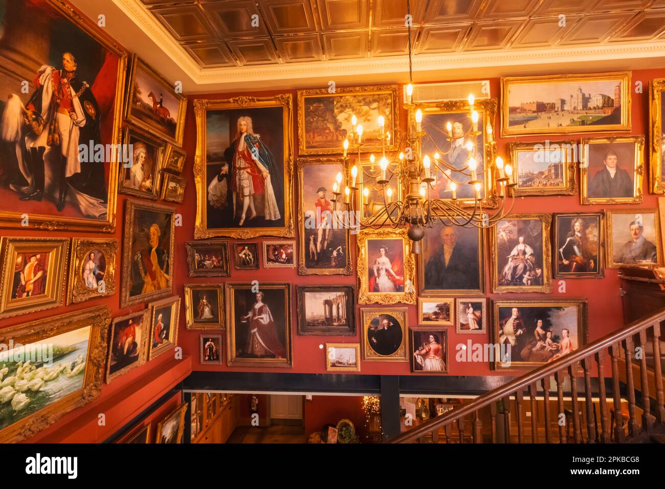 England, Dorset, Dorchester, Poundberry Village, The Duchess of ...