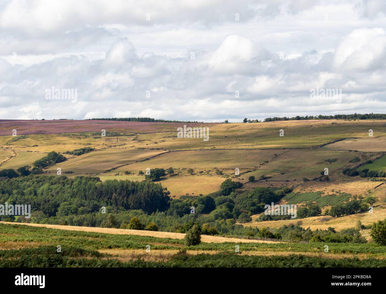 North yorkshire countryside hi-res stock photography and images - Alamy