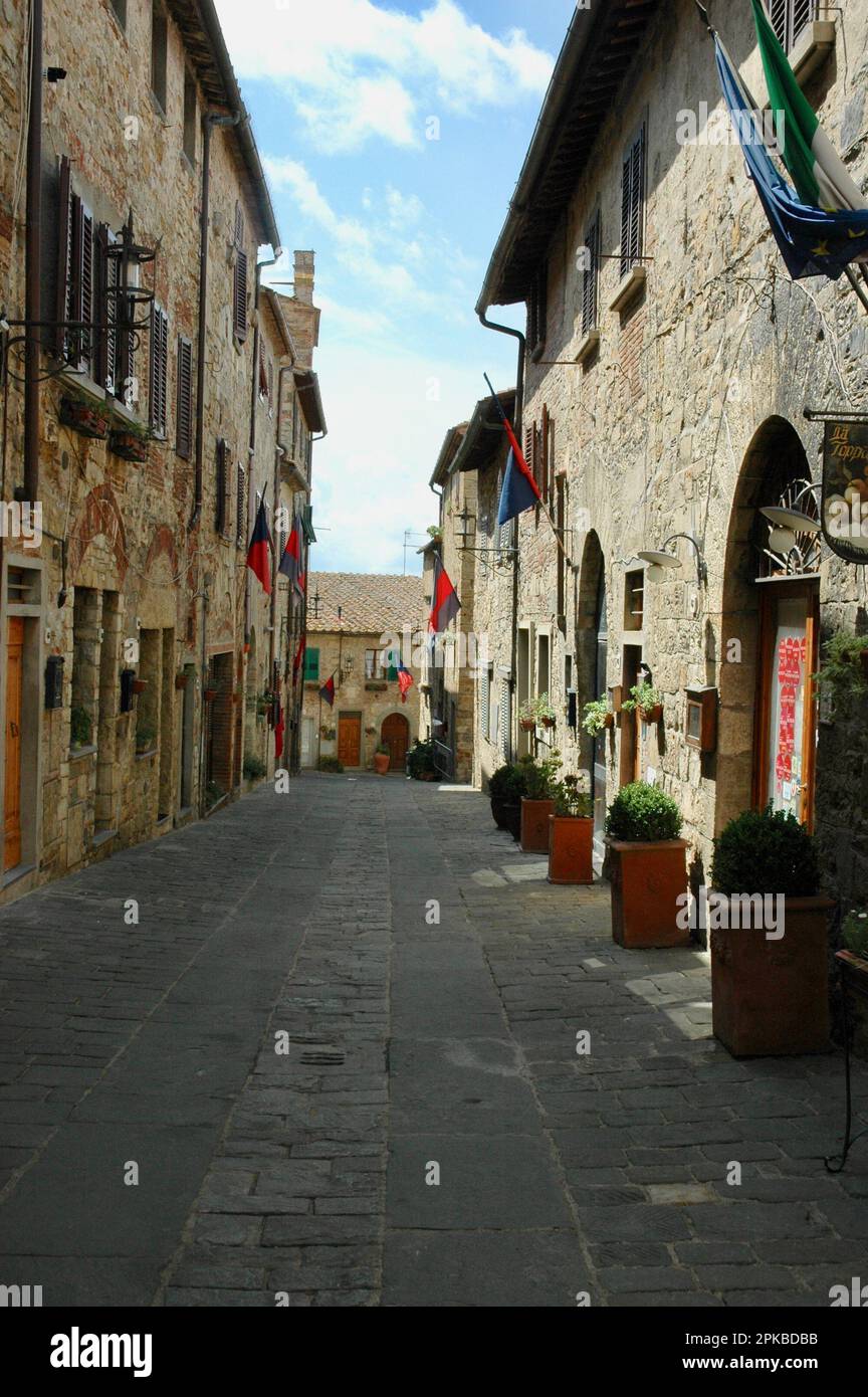 Paese storico hi-res stock photography and images - Alamy