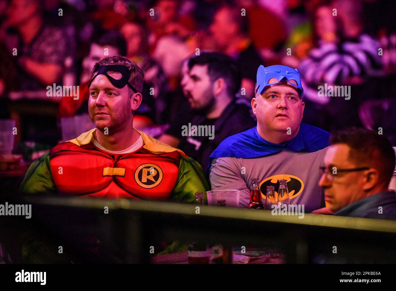 Batman robin in batman robin hi-res stock photography and images - Alamy