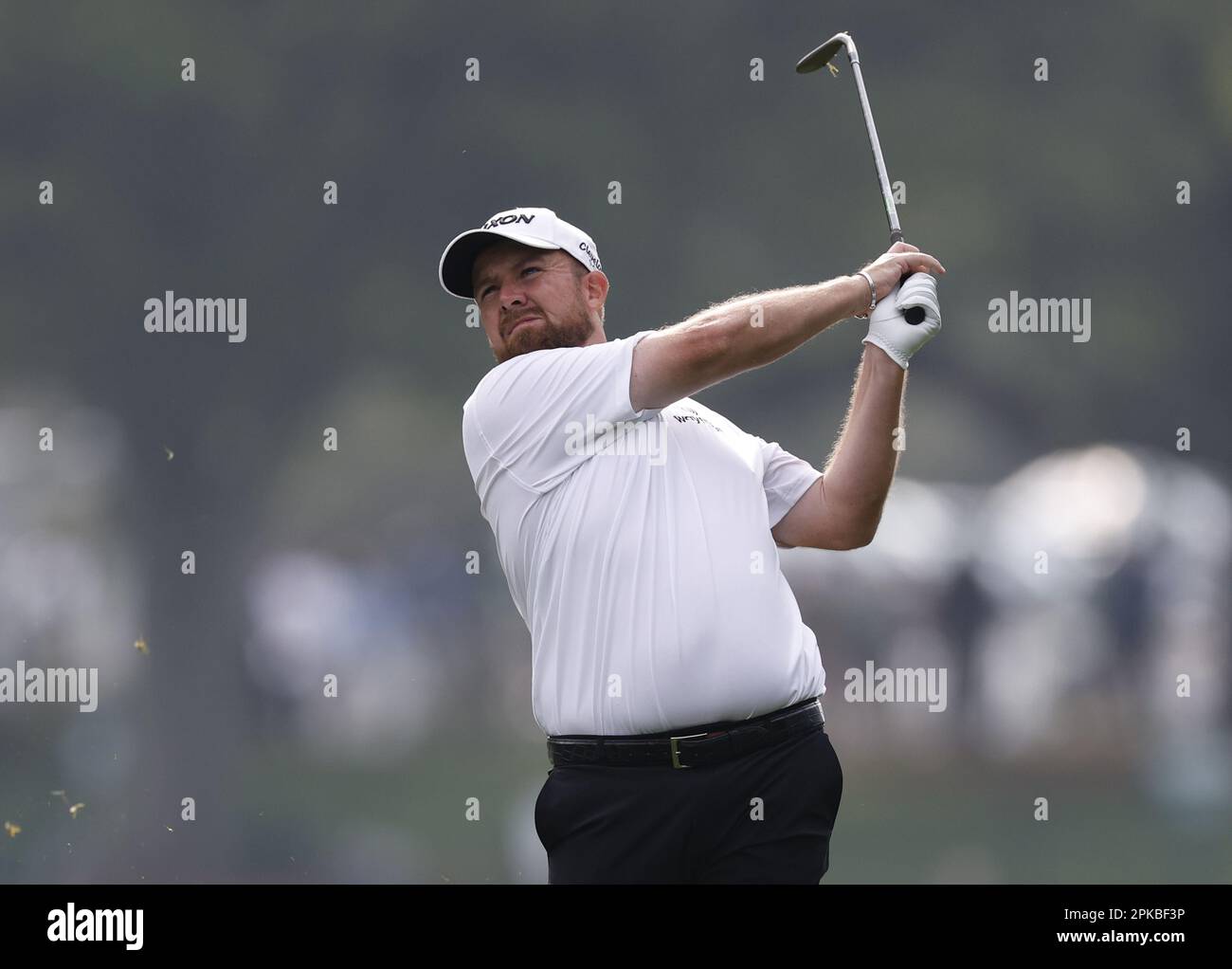 Shane lowry augusta hi-res stock photography and images - Alamy