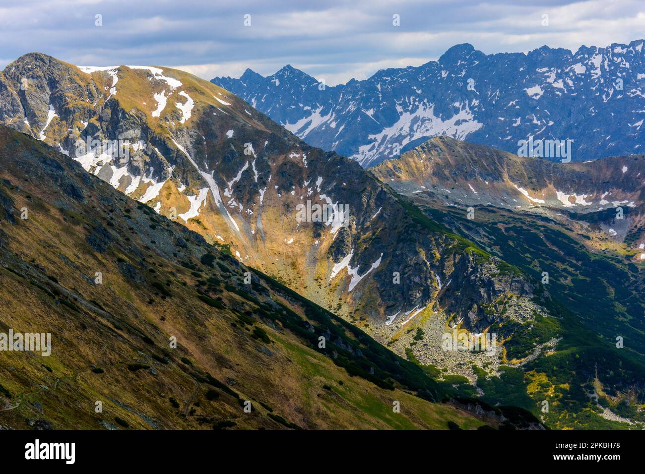 Tatras in summer hi-res stock photography and images - Alamy