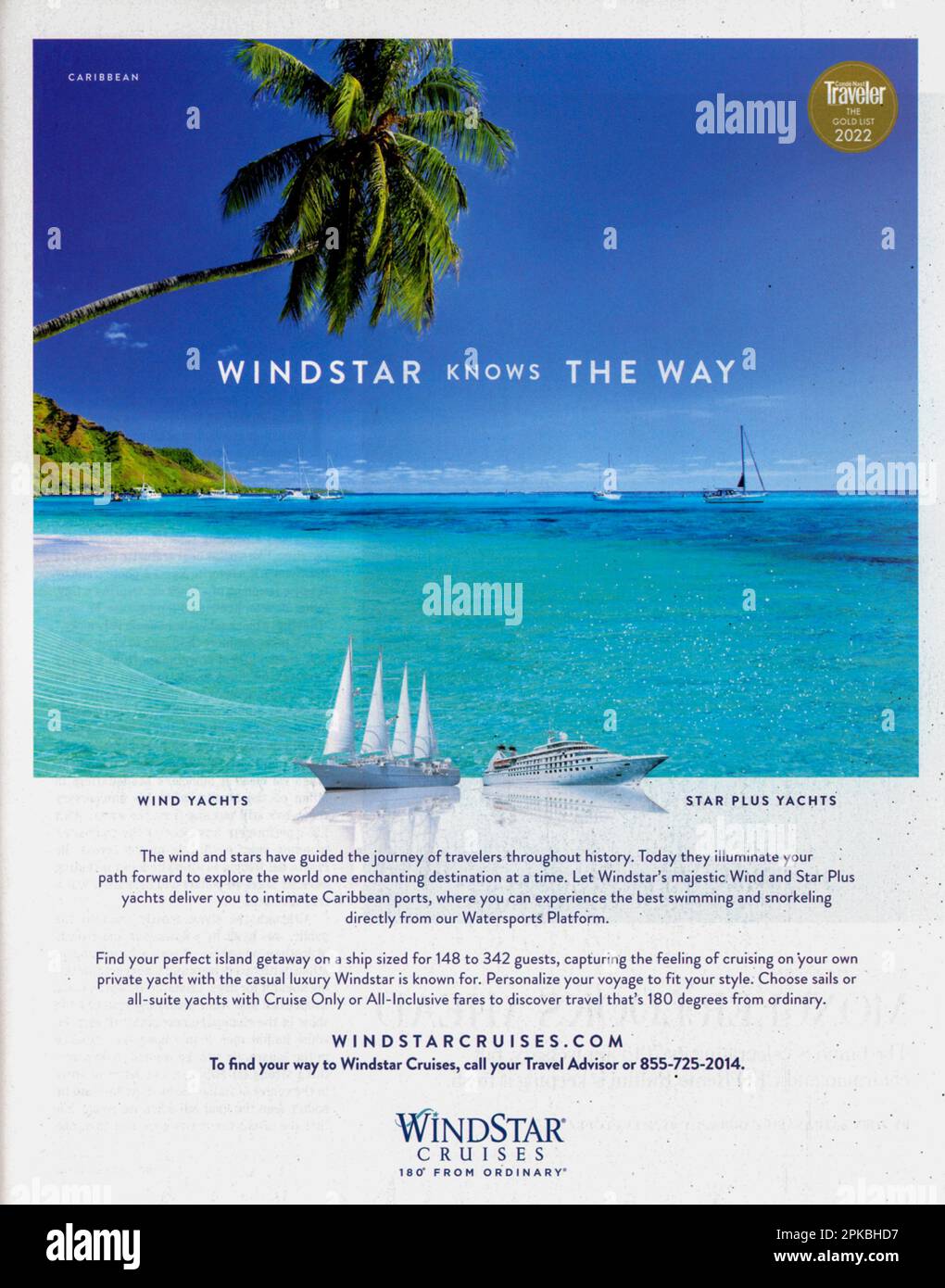 WSJ. Magazine, December 2022/January 2023 issue Advert, USA Stock Photo ...