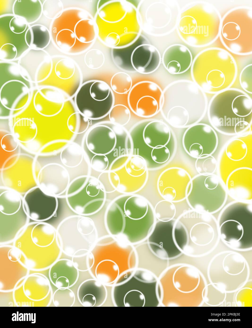 Touch bubbles hi-res stock photography and images - Alamy