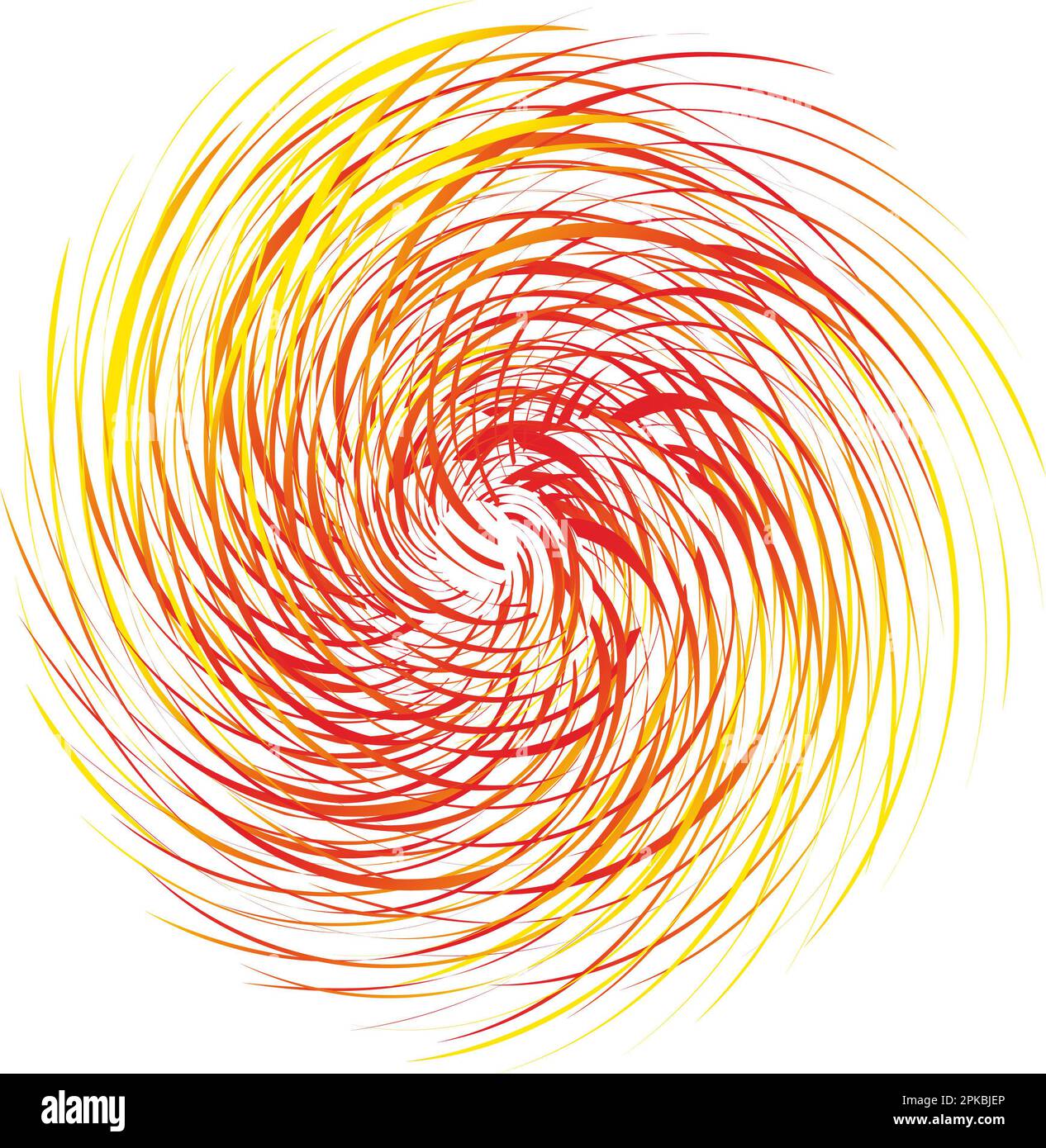 Spiraling into motion Stock Photo - Alamy