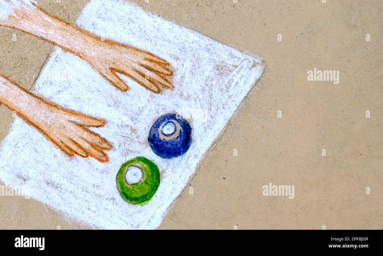 Two inkwells hi-res stock photography and images - Alamy