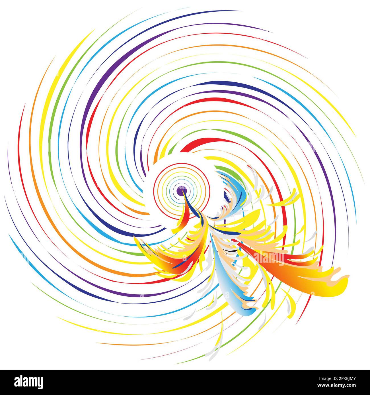 Center cycle Cut Out Stock Images & Pictures - Alamy