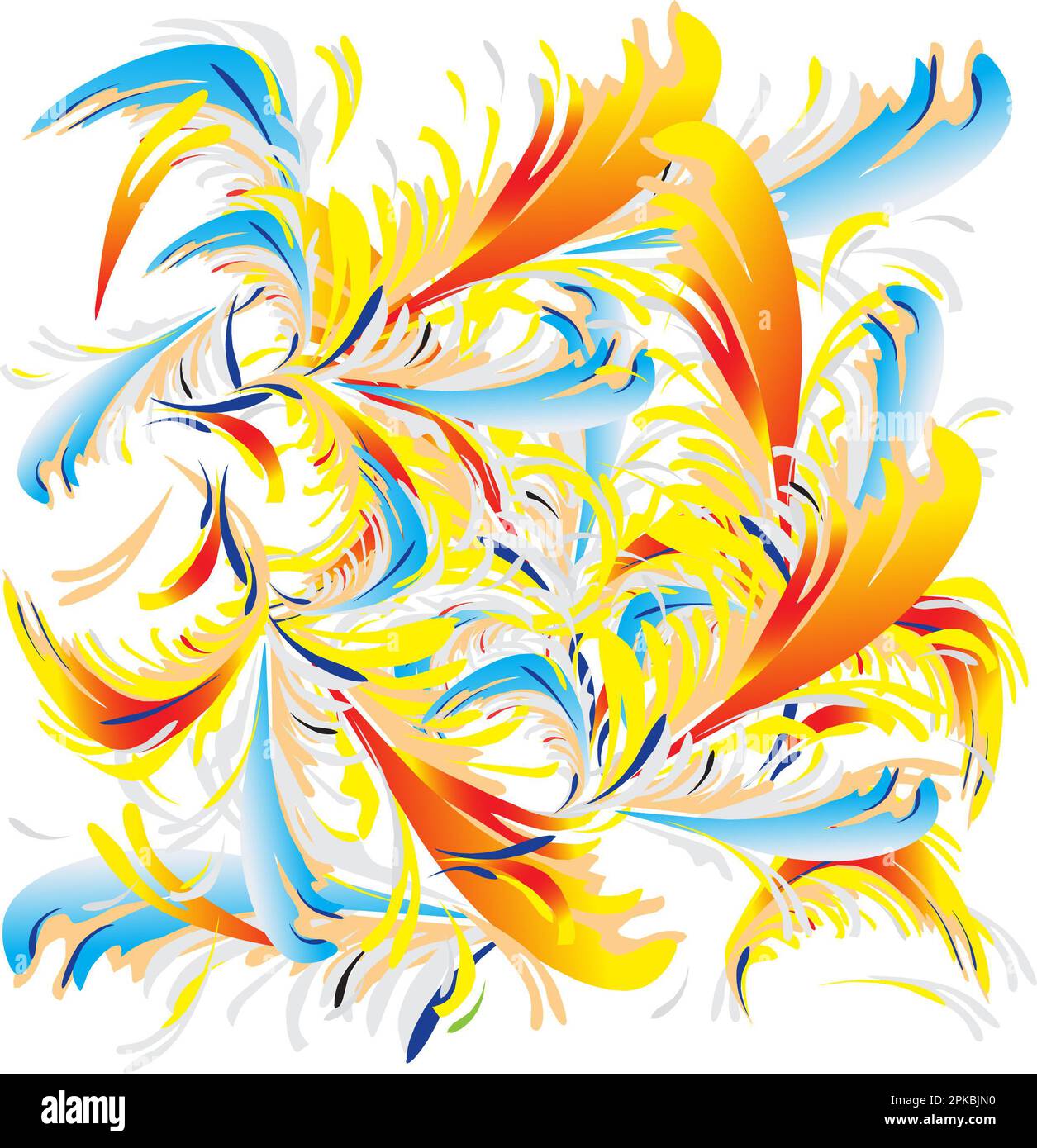 Tails circling hi-res stock photography and images - Alamy