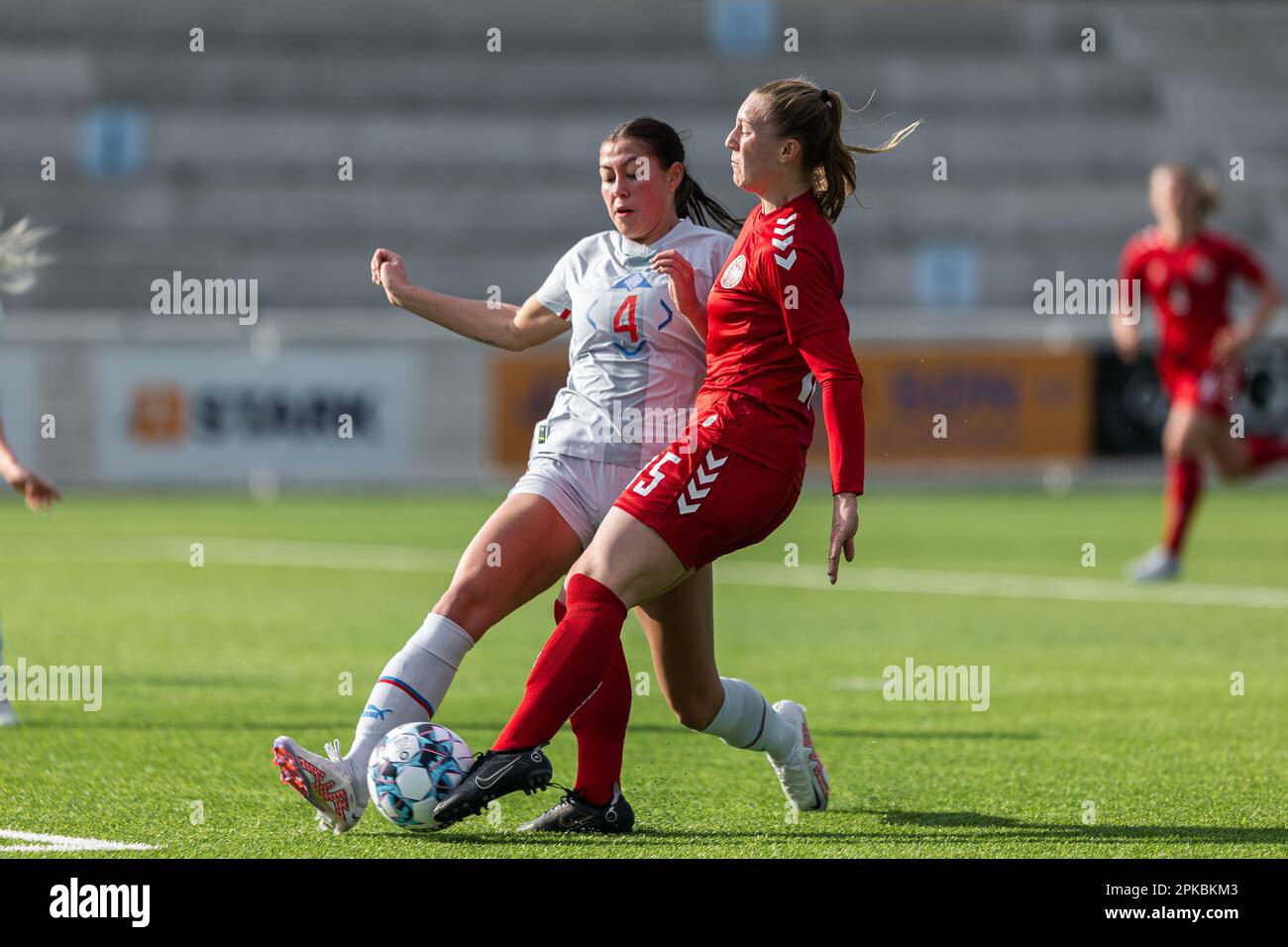 Danmark vs island hi-res stock photography and images - Alamy