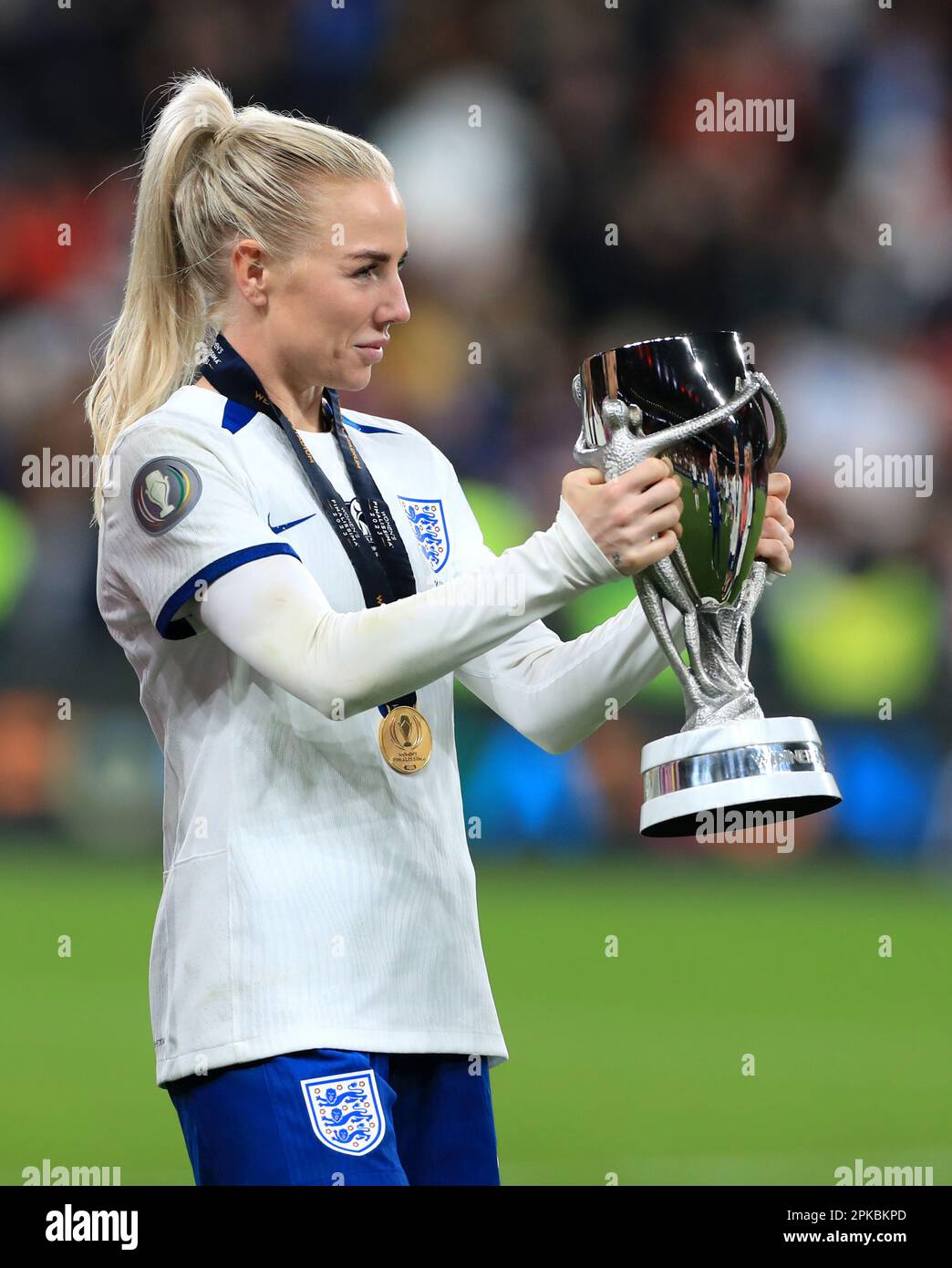 Alex greenwood trophy hi-res stock photography and images - Alamy