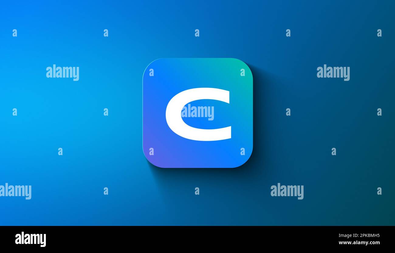 Agadir, Morocco - April, 2023: Cvent Events Logo in a Gradient ...