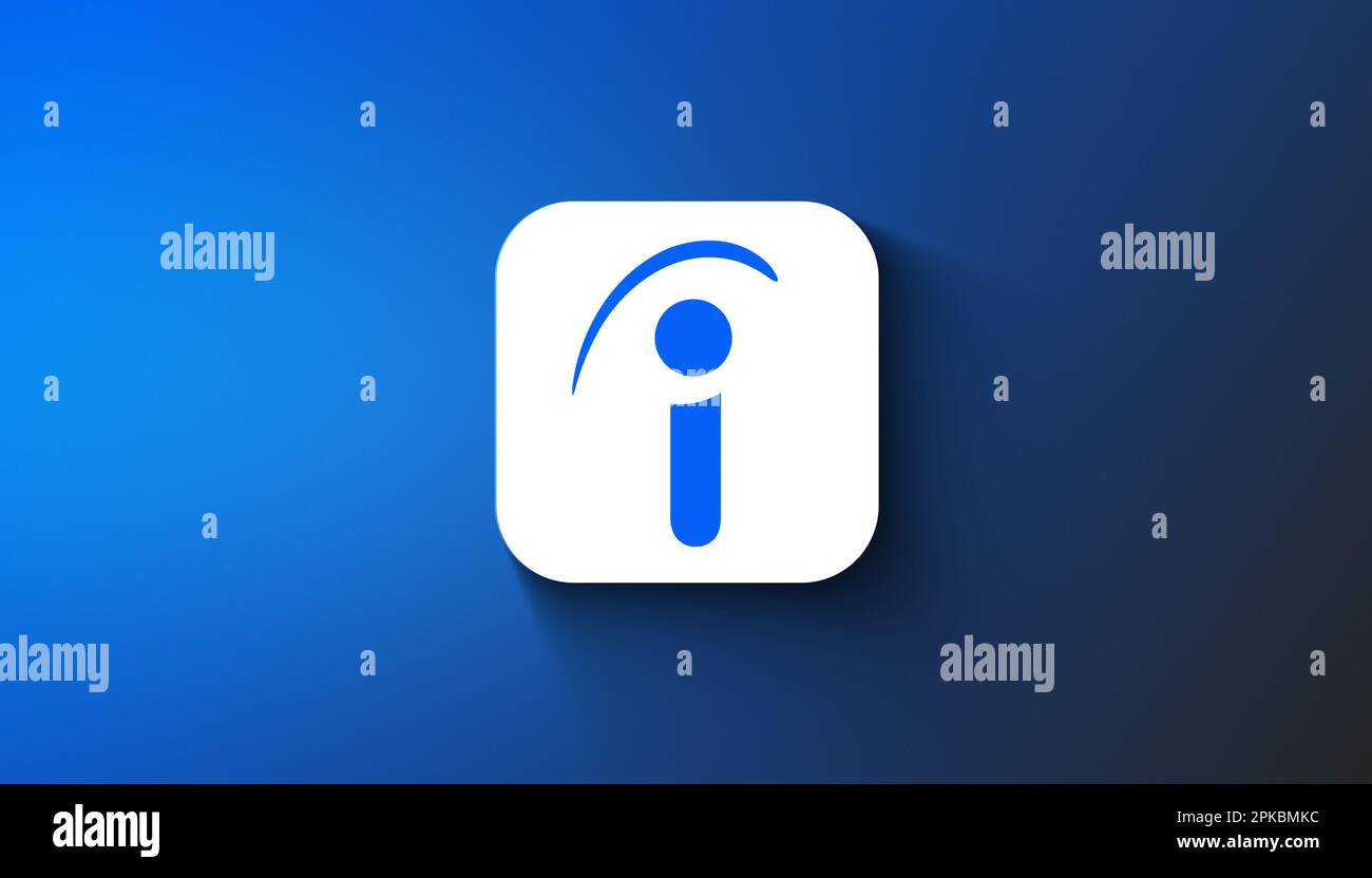 Indeed icon hi-res stock photography and images - Alamy