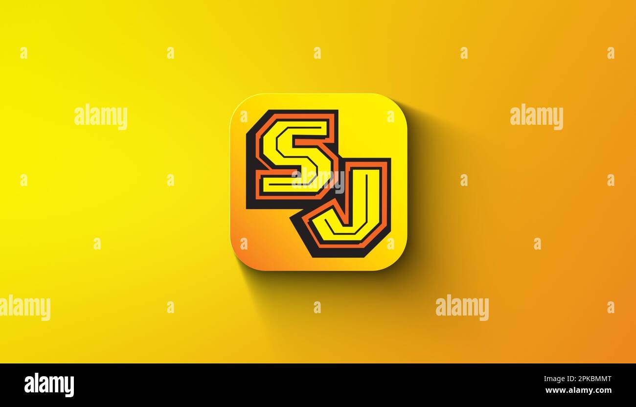 Agadir, Morocco - April, 2023: Shonen Jump Manga Logo in a Gradient ...