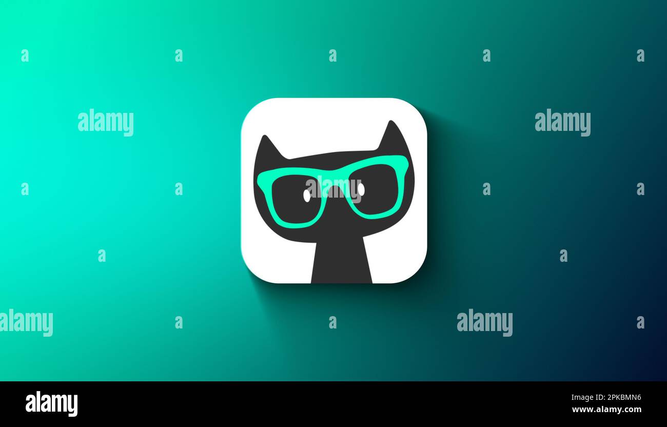 Agadir, Morocco - April, 2023: Tappytoon Comics Logo in a Gradient ...