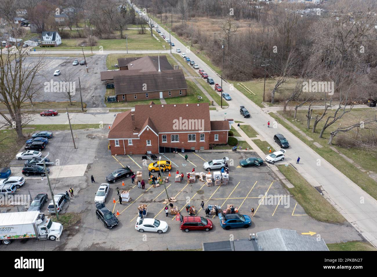 Womack temple hi-res stock photography and images - Alamy
