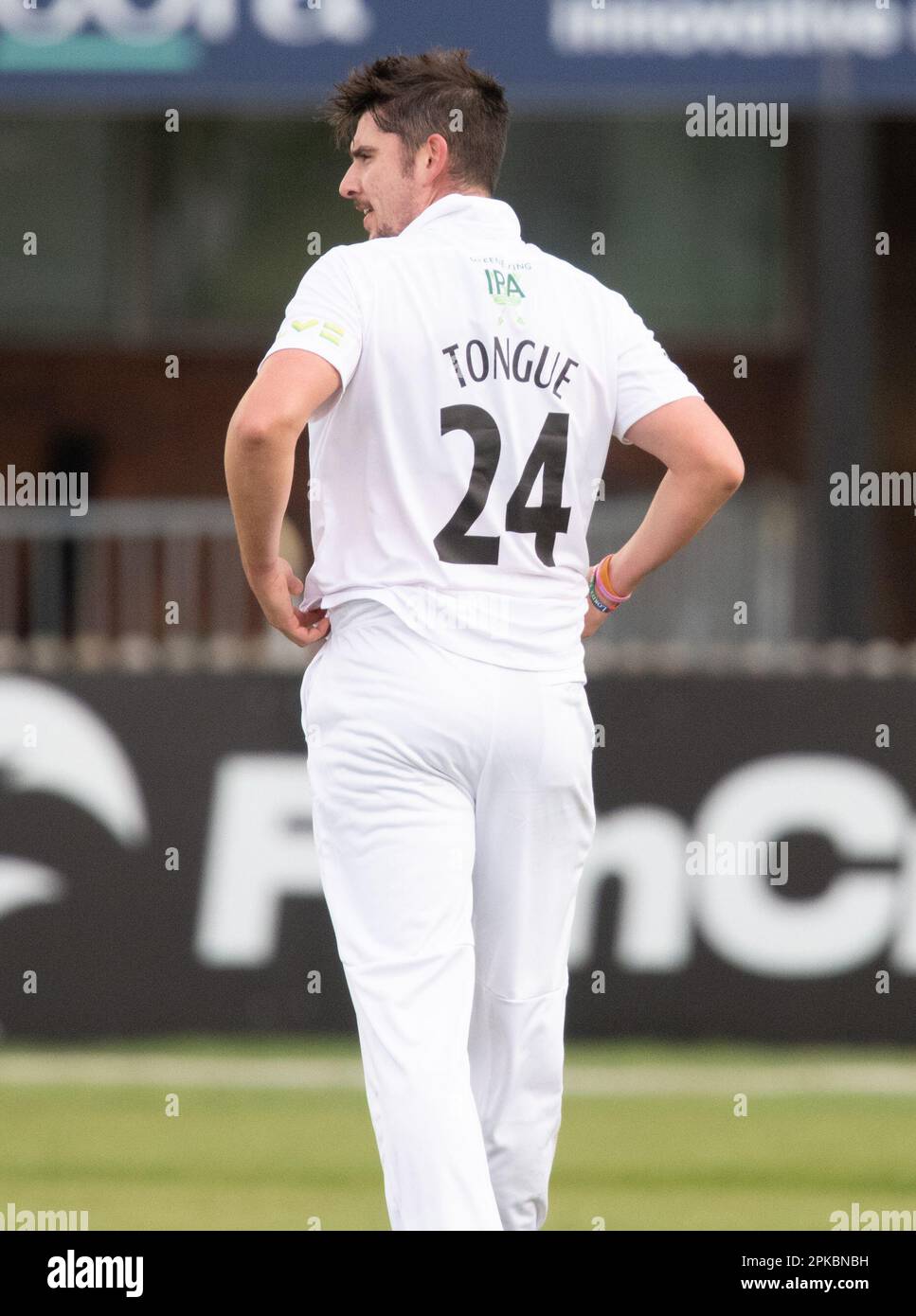 County Cricket Championship - Derbyshire County Cricket Club v ...