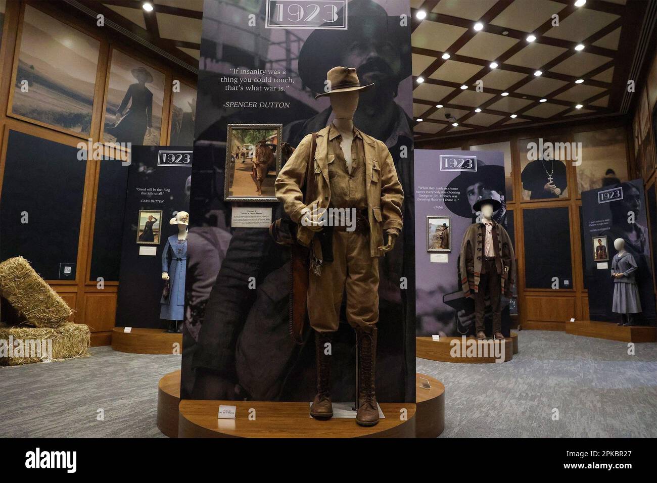 New York, NY, USA. 6th Apr, 2023. Costumes designed by Janie Bryant. in ...