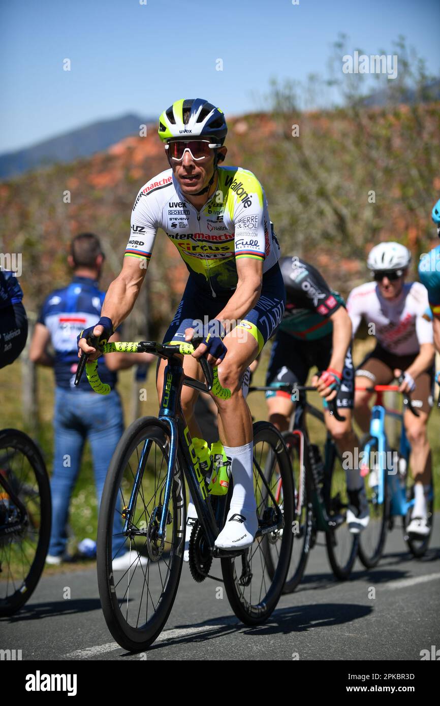 Intermarche circus wanty hi-res stock photography and images - Alamy