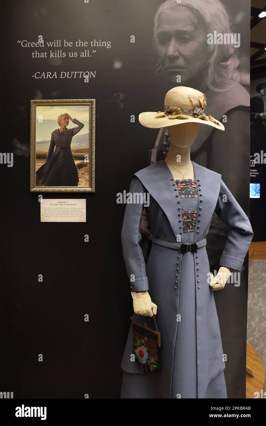 A costume worn by helen mirren hi-res stock photography and images - Alamy