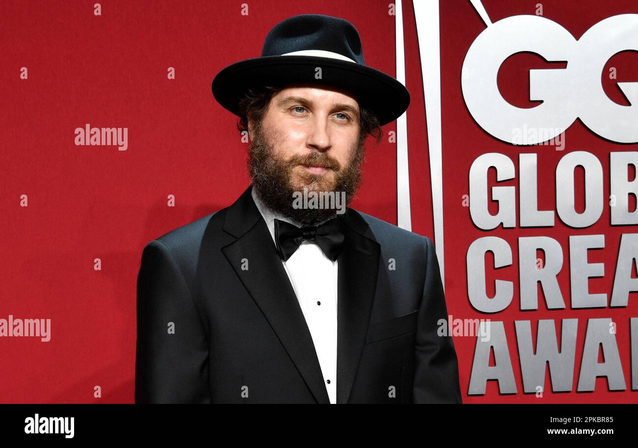 William Strobeck attends the GQ Global Creativity Awards at the Water ...