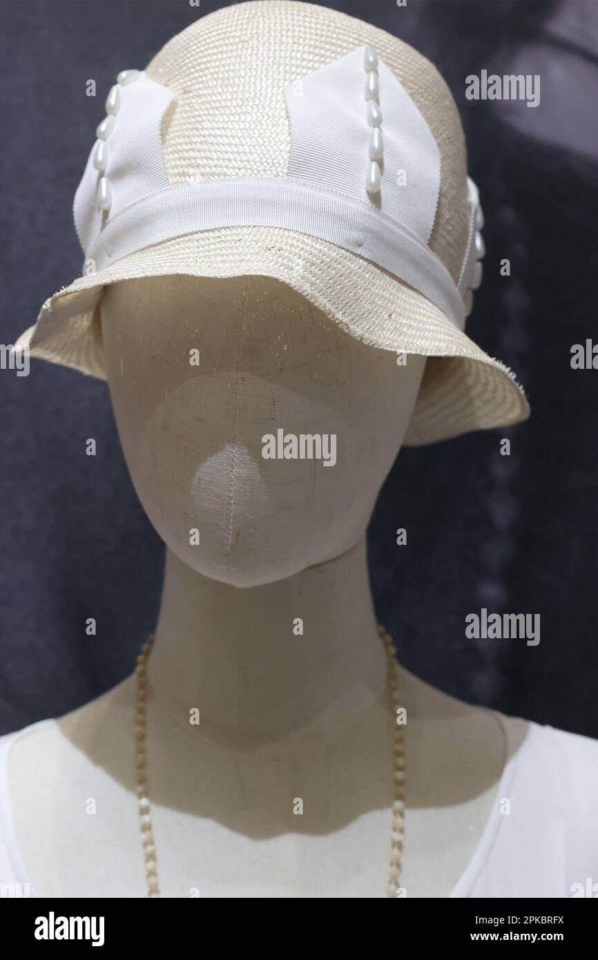 New York, NY, USA. 6th Apr, 2023. A costume worn by Michelle Randolph ...