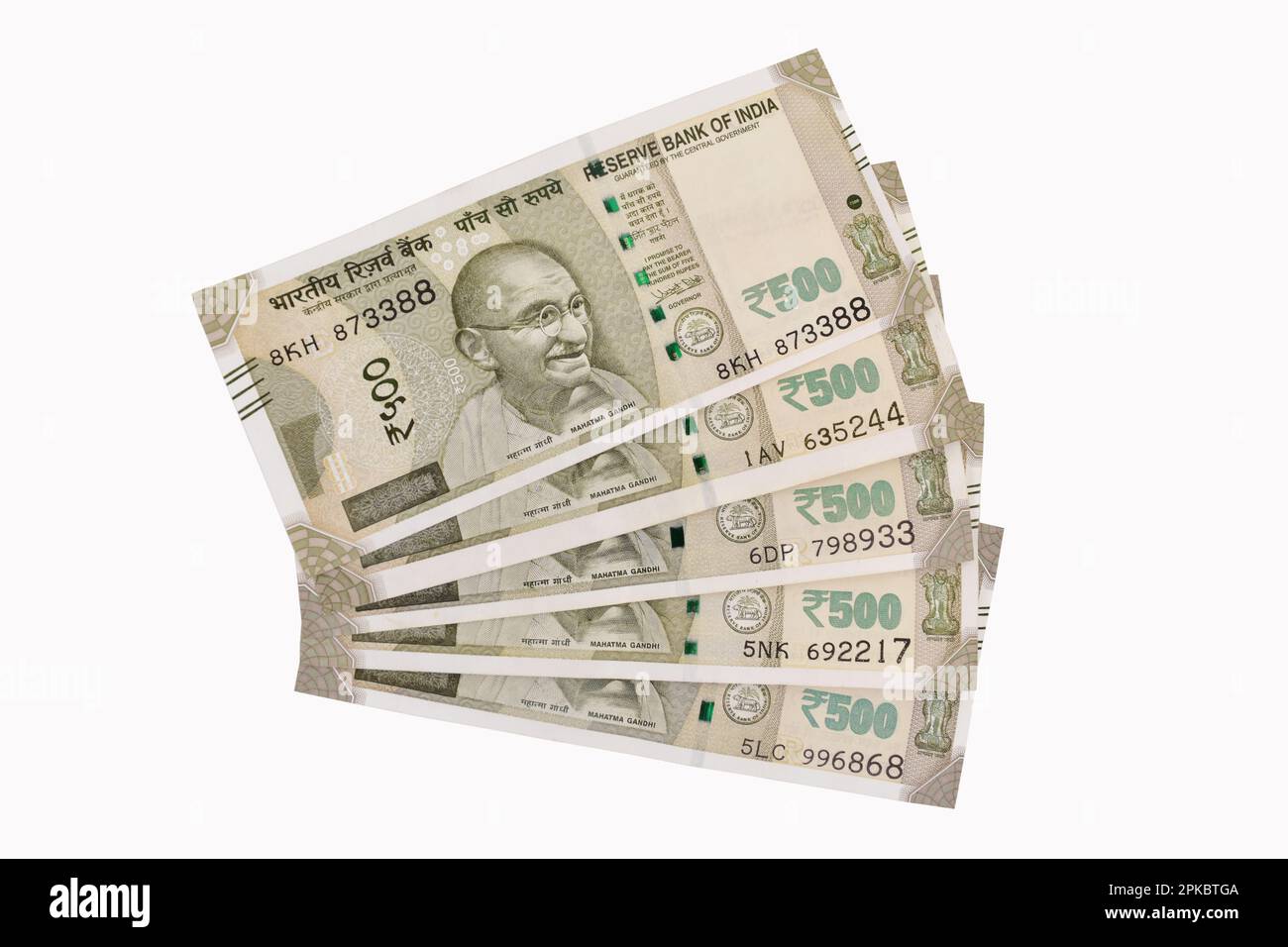500 rupee note hi-res stock photography and images - Alamy