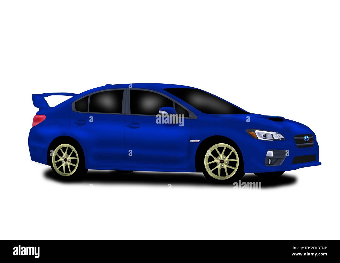 Sti Cut Out Stock Images & Pictures - Alamy