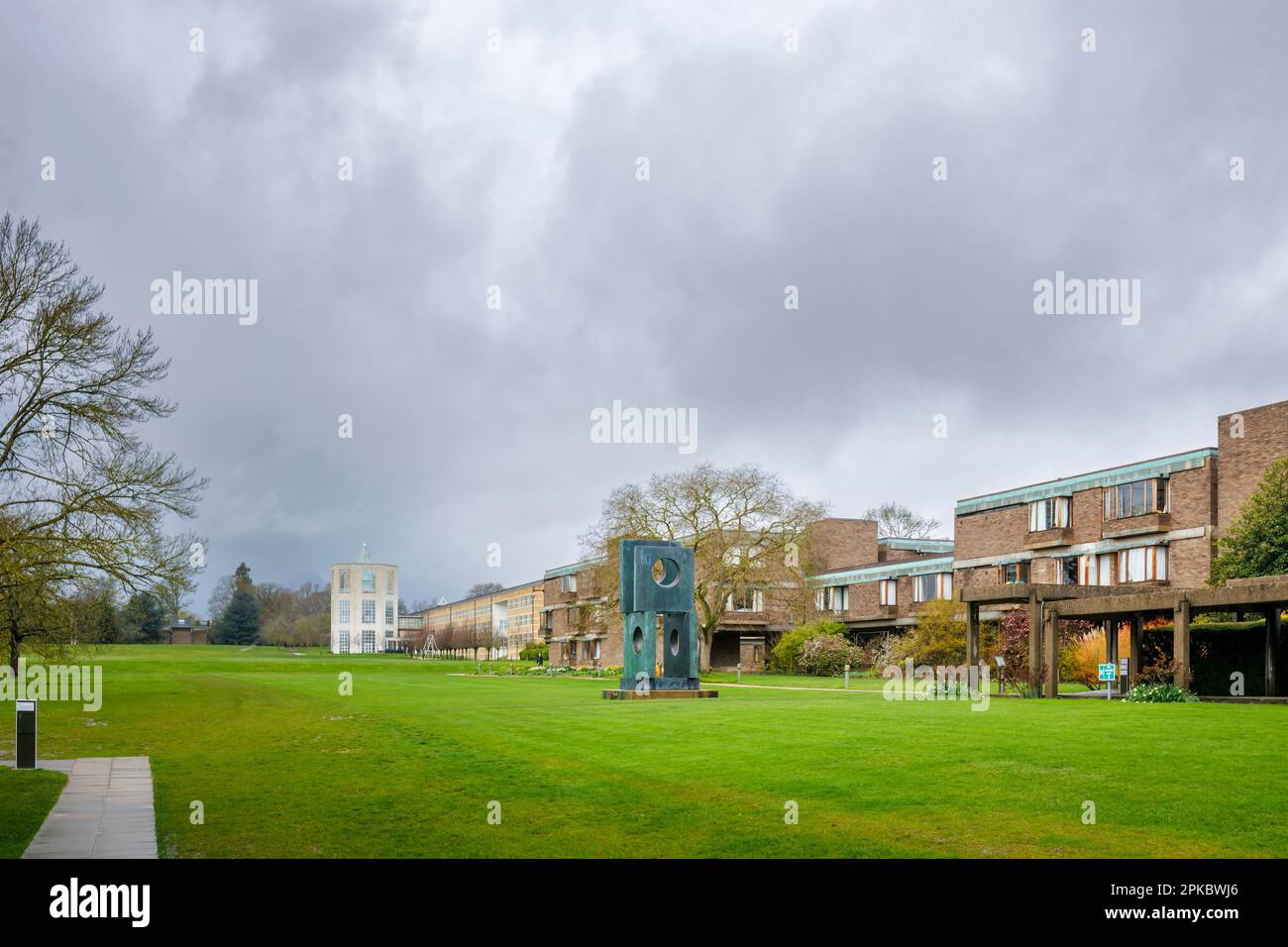 The Moller Institute and the Four-Square Walk Through by Barbara ...