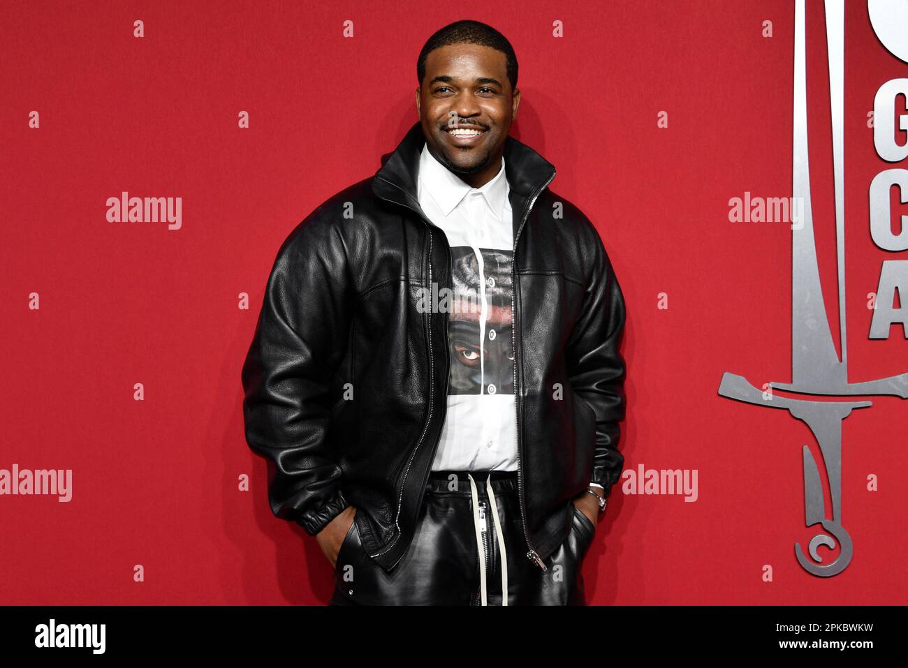 A$AP Ferg attends the GQ Global Creativity Awards at the Water Street ...
