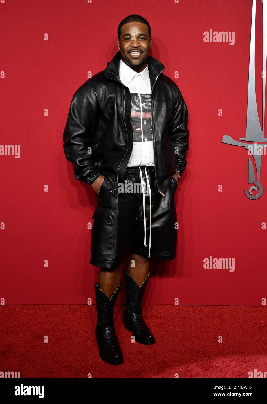 A$AP Ferg attends the GQ Global Creativity Awards at the Water Street ...