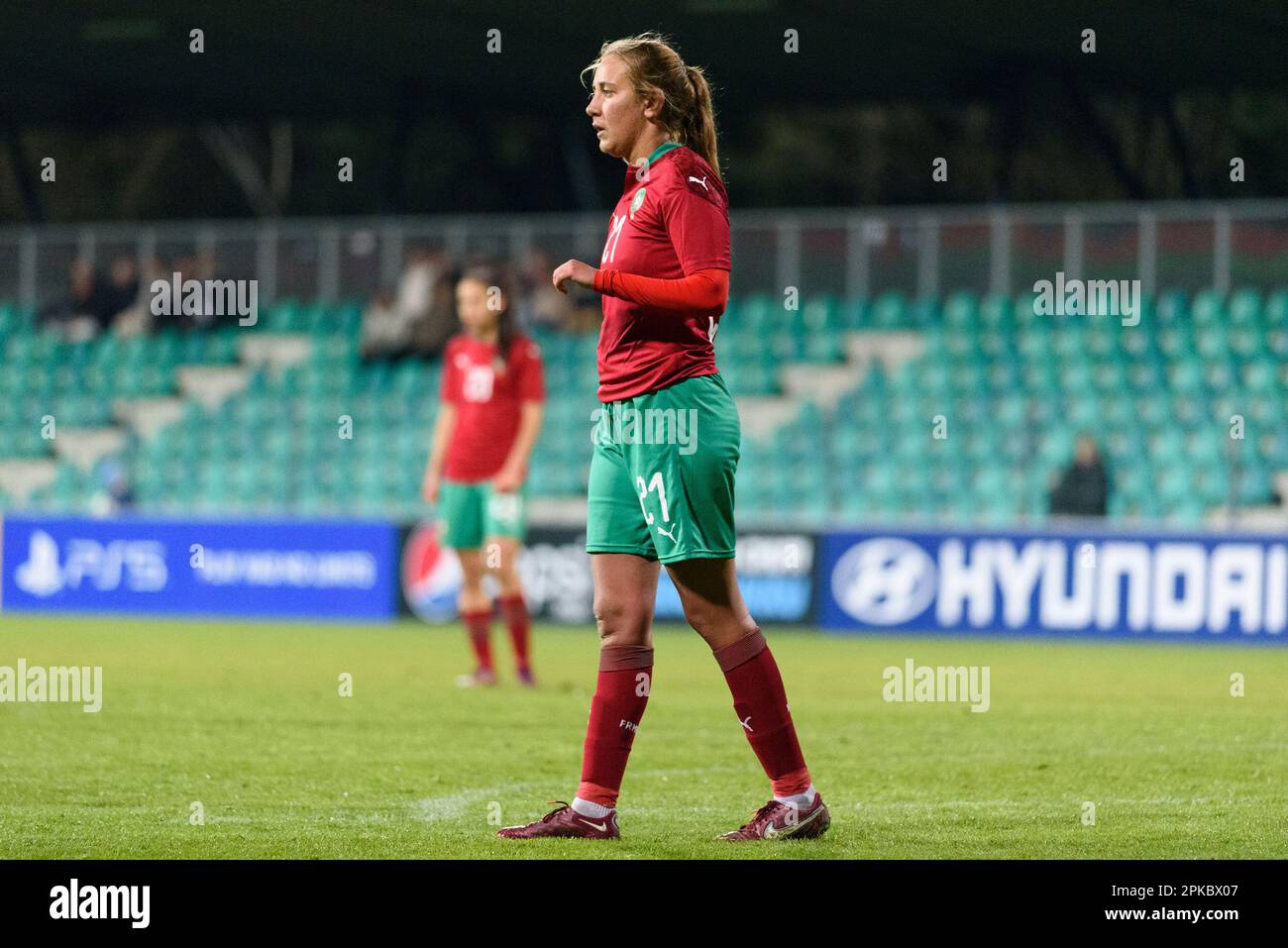 Yasmin mrabet hi-res stock photography and images - Alamy