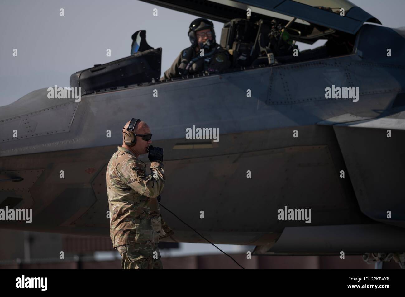 U.S. Air Force Tech. Sgt. Patrick Walton, 325th Maintenance Squadron ...