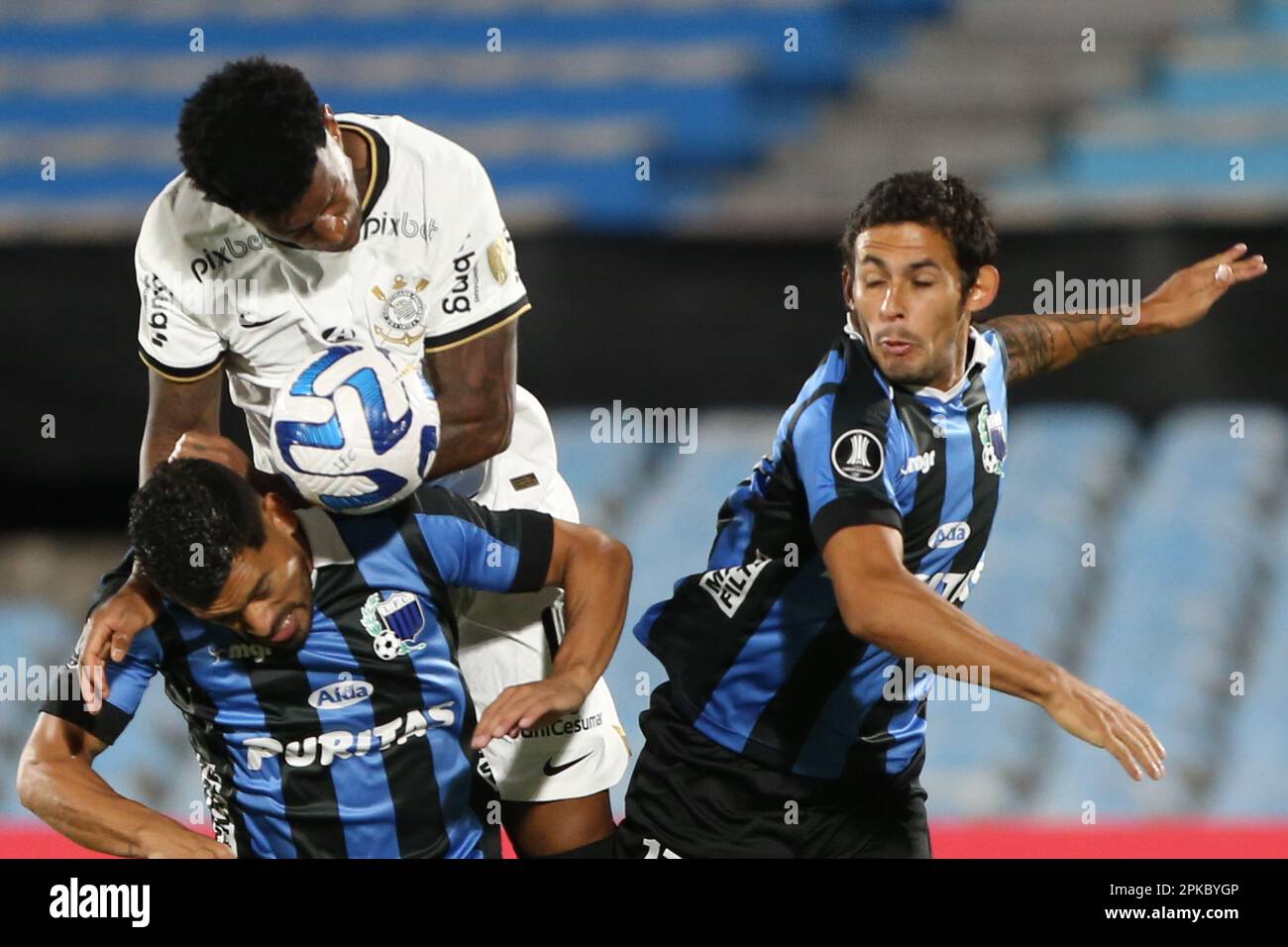 URUGUAY - 06/04/2023 - LIBERTADORES 2023, LIVERPOOL - URU X CORINTHIANS ...