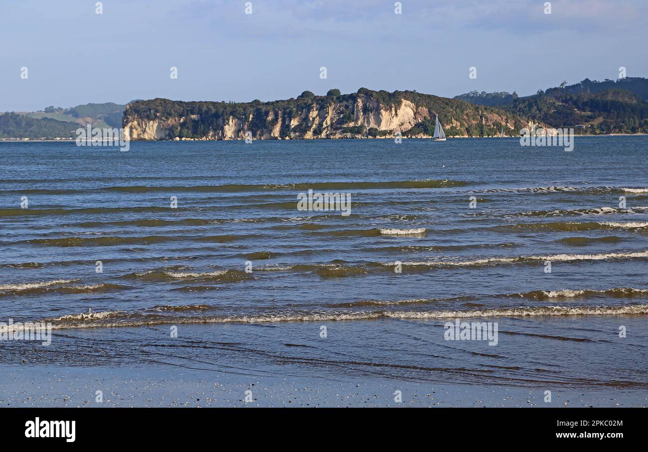 Mercury bay new zealand hi-res stock photography and images - Alamy