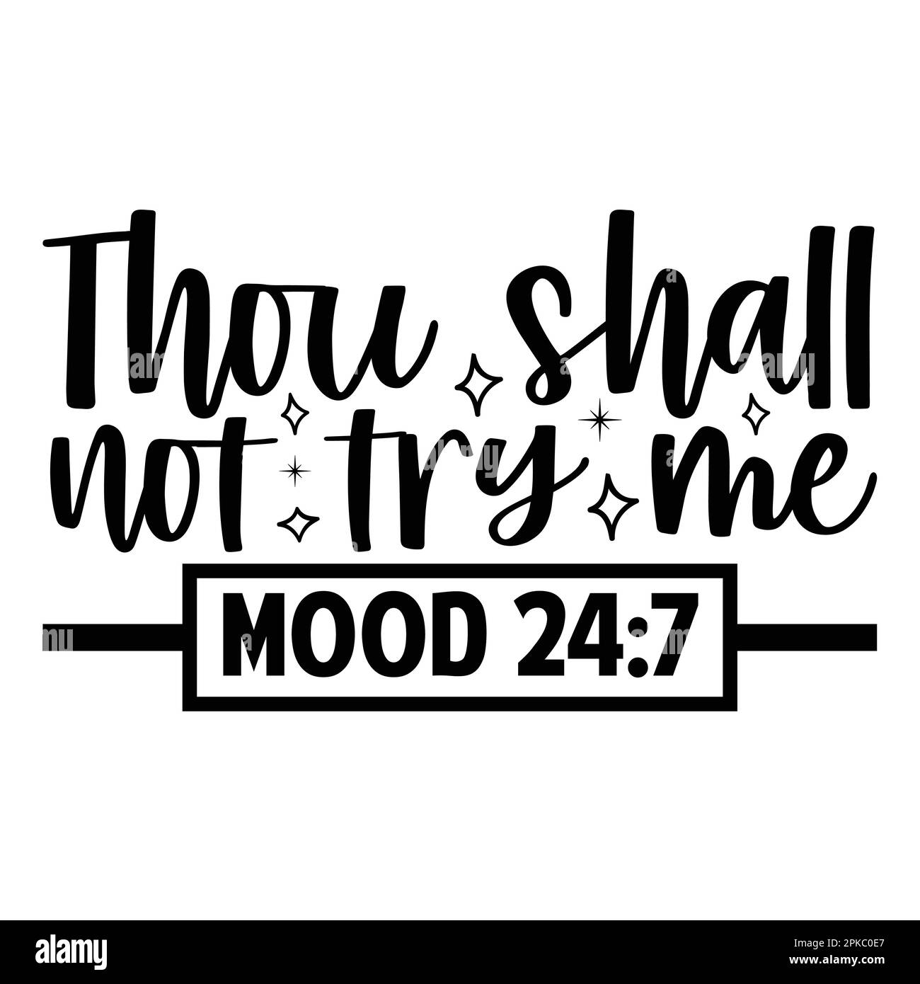 Thou Stock Vector Images - Alamy