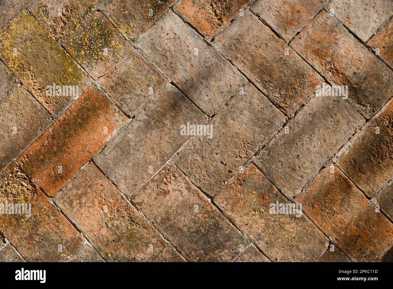 Texture of tiled surface as background, top view Stock Photo - Alamy