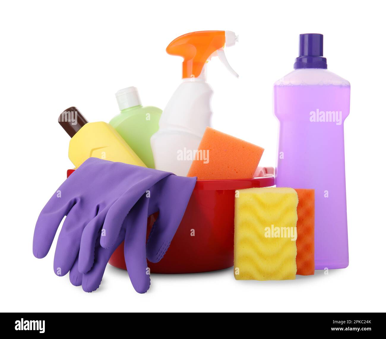 Violet basin Cut Out Stock Images & Pictures - Alamy